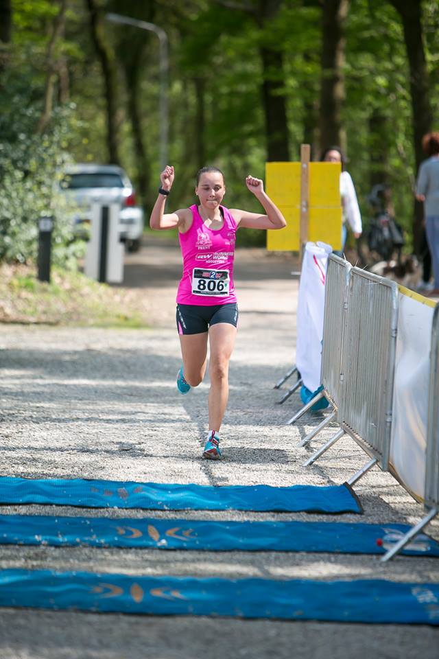 Vele podiumplaatsen voor HAC’63 tijdens Crossloop in Zuidwolde – HAC '63